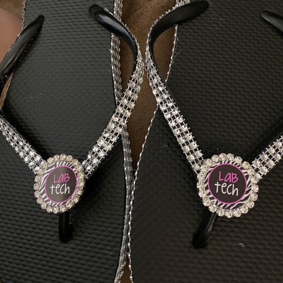 Shoes | Lab Tech Flip Flops | Poshmark